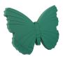 OASIS® Wet floral foam Butterfly, Foam Frames rigid foam bottom, green ...