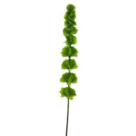 Artificial Ireland bell flower ANCHEN, green, 31"/75cm