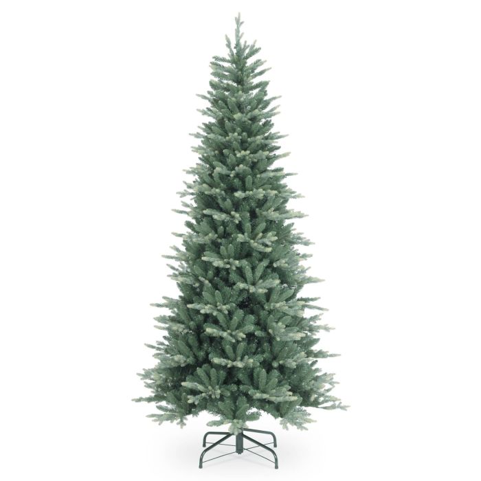 Fake Fir tree PRAGUE SPEED, 8ft/245cm, Ø 4ft/120cm - Fake trees
